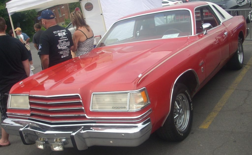 Rise And Fall Of The Dodge Magnum