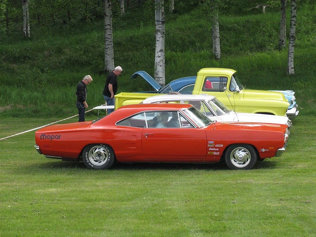 Classic Plymouth Fans: History of Plymouth and Their Muscle Cars ...