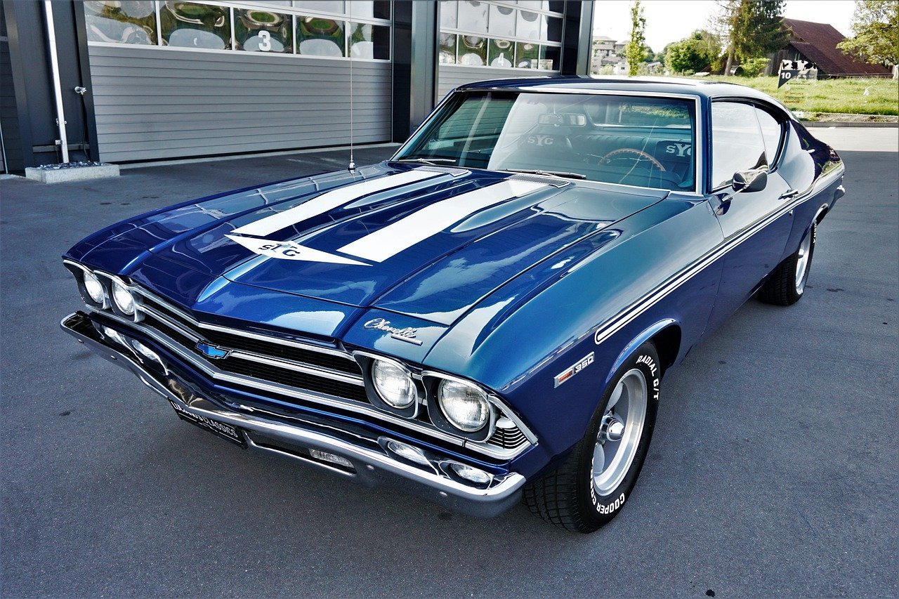Muscle Cars 101: History, Icons, and What Makes Them Great
