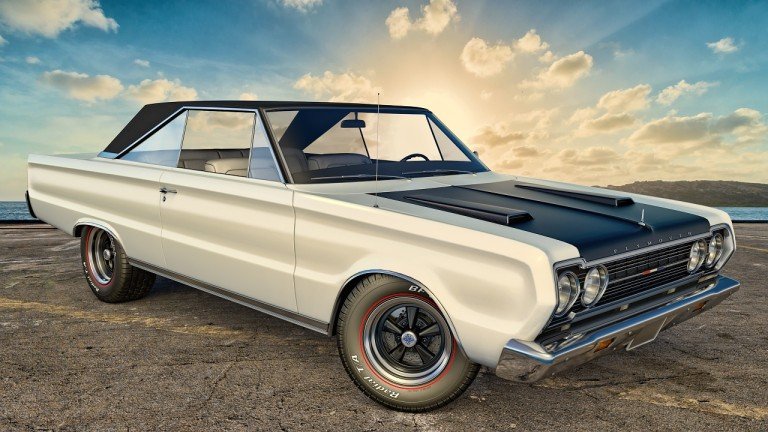 Classic Cars and Breakdown Coverage
