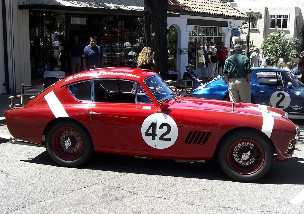 The History of AC Cars – Classic Cars Online US