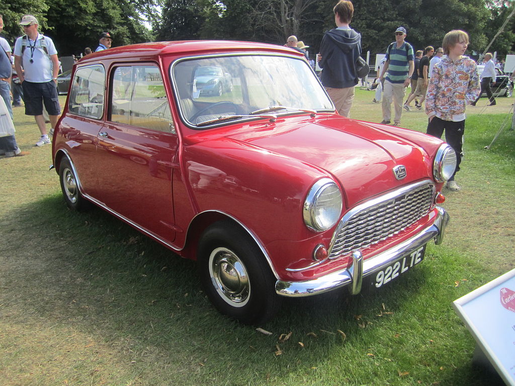 Mini Cars – Classic Cars Online US
