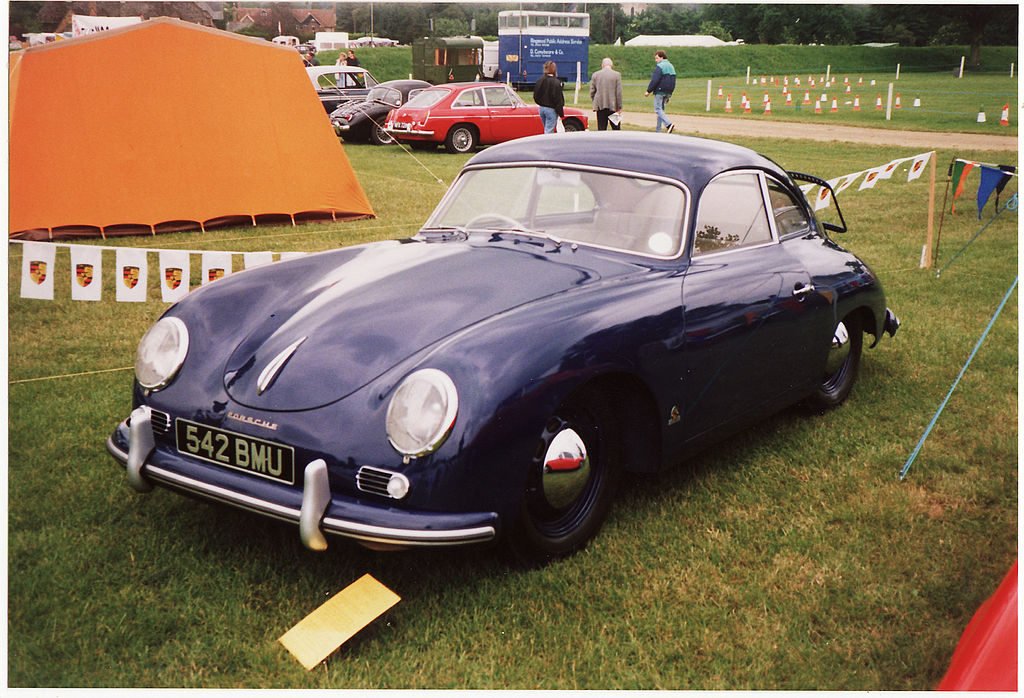 A Brief History Of Porsche – Classic Cars Online US