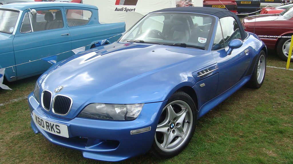 BMW Convertible Models Made In The US – Classic Cars Online US