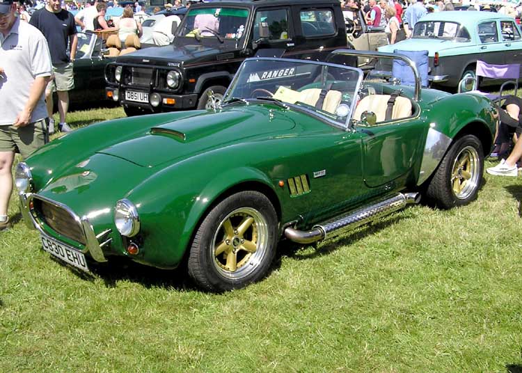 The History of AC Cars – Classic Cars Online US