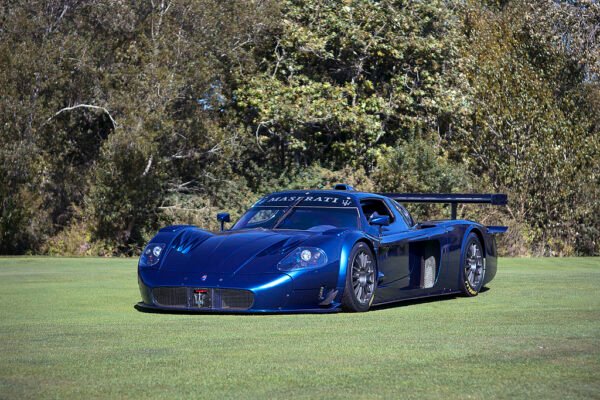 Maserati MC12: The Road Car Built to Win Races