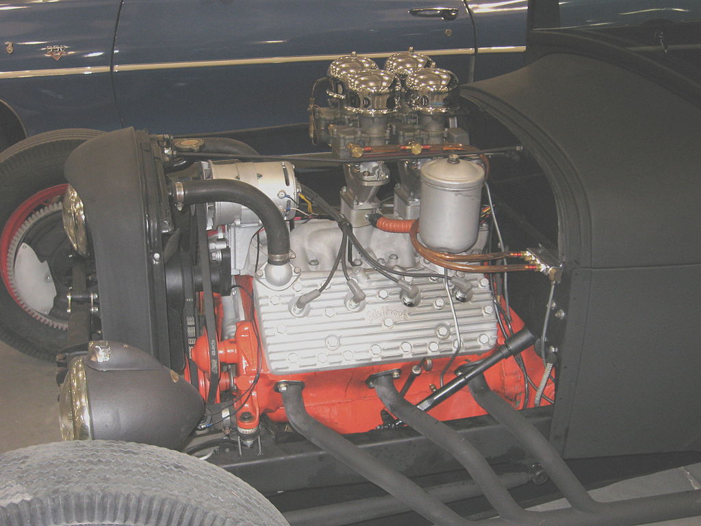 The Scoop on Intake Systems – Classic Cars Online US