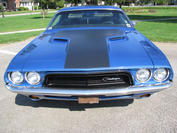 1972 Dodge Challenger