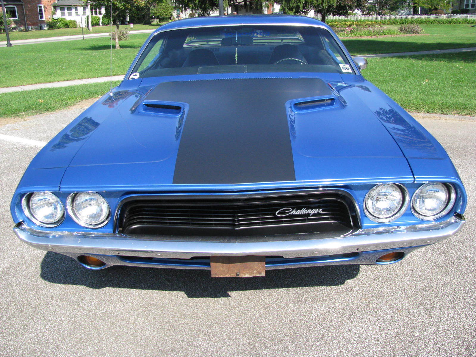 1972 Dodge Challenger