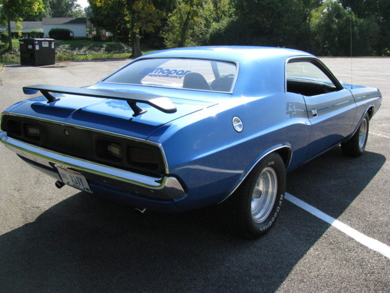 1972 Dodge Challenger