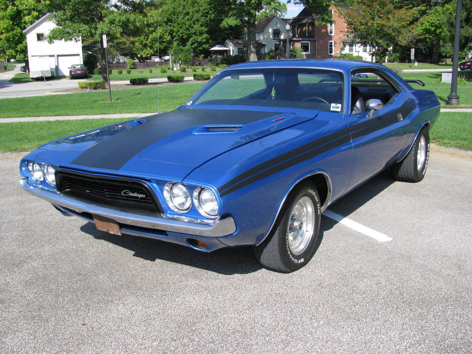 1972 Dodge Challenger