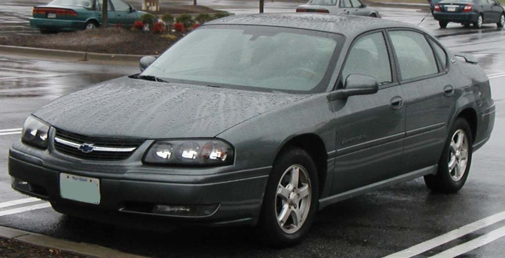 The Evolution of an American Icon: Chevrolet Impala Generations 6-10 ...