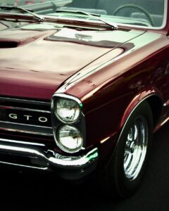 Pontiac GTO: The Original Muscle Car Legend – Classic Cars Online US