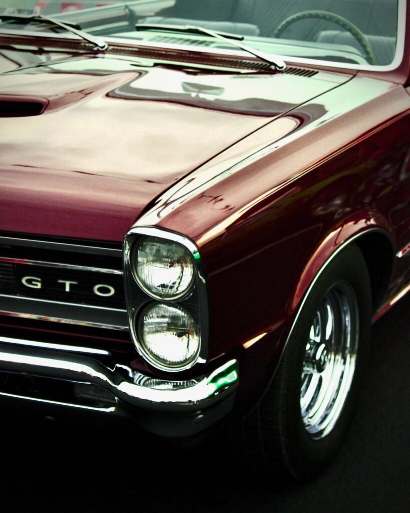 Pontiac GTO: The Original Muscle Car Legend