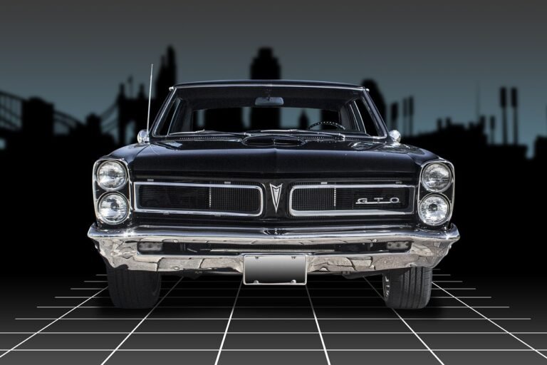 Pontiac GTO: The Original Muscle Car Legend