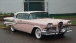 The Edsel: A Testament to Ambition and Market Misalignment – Classic ...
