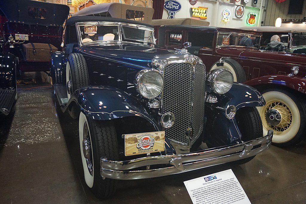 Chrysler Imperial: A Legacy of American Luxury (1926-1993)