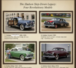 The Hudson Timeline: From Early Innovation to the End of an Independent ...