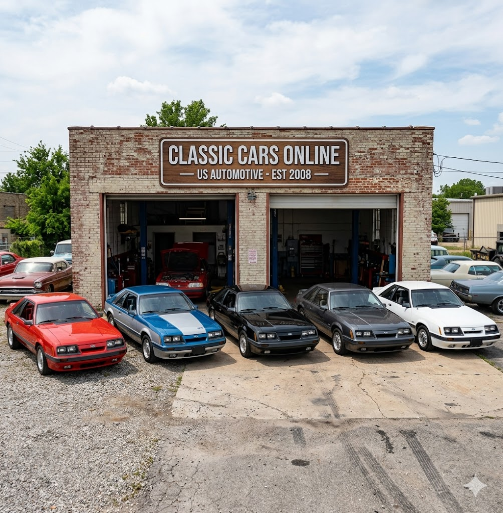 1986 Ford Mustang GT: The Four-Eye Fox Body That Started a Legend